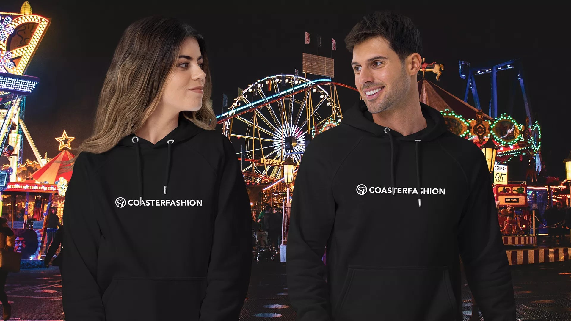 Sale - Reduced T-shirts, hoodies & sweatshirts for theme park fans ...