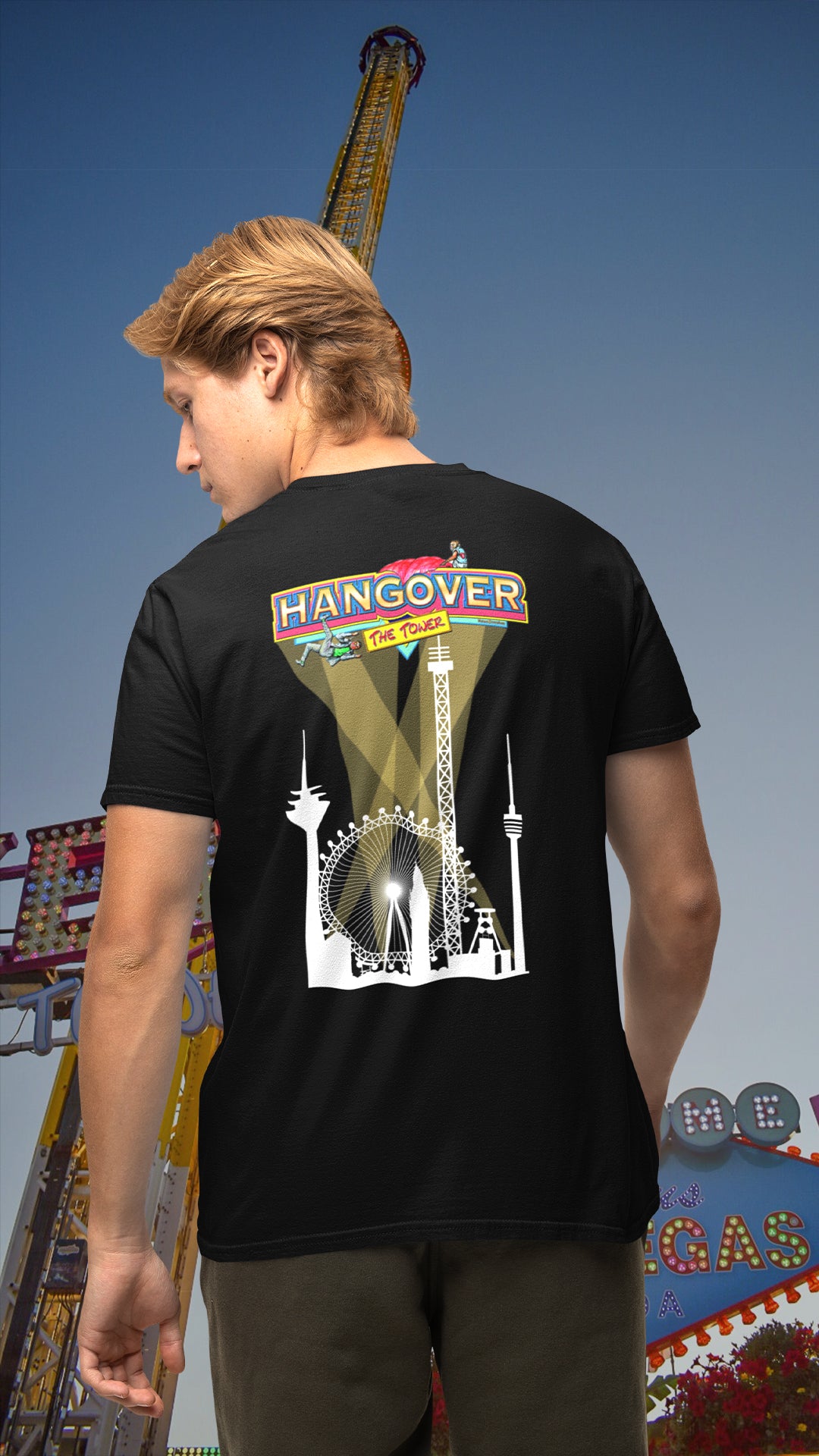 Hangover – The Tower | Official Merchandise – Coasterfashion.de